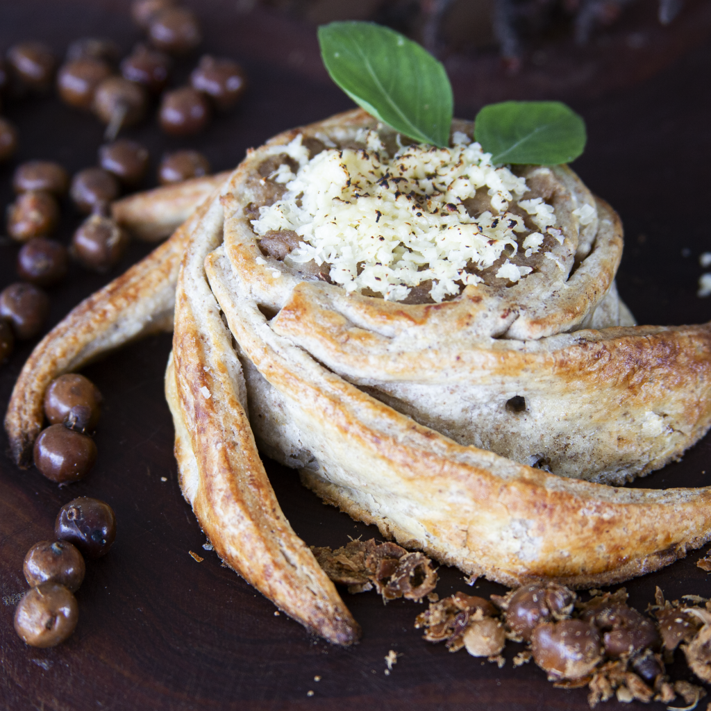 Receita: Um Sol Para Cada Um (Massa semi-folhada de carnaúba com recheio de carne de sol de ...